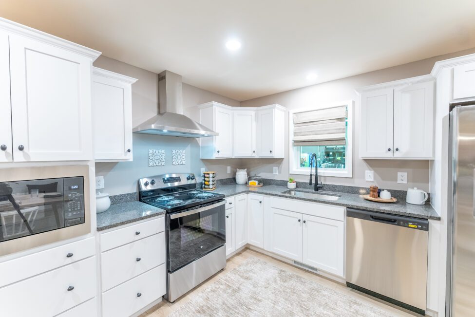 Ritz-Craft Modular Ranch with 7/12 Walk Up Attic Home in PA - Master ...