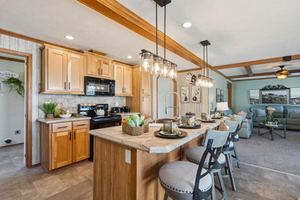 Eagle River Homes Sectional Ranch Home in PA - Hudson Multi Section ...